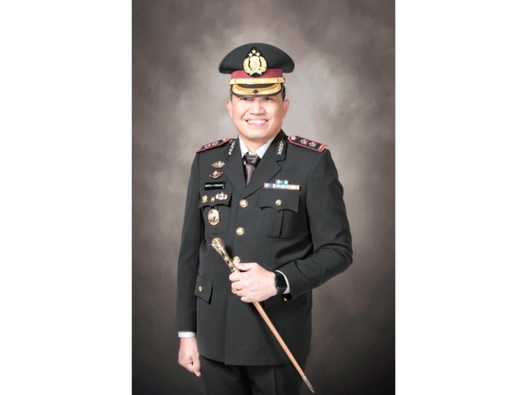 Lebih Dekat dengan Kapolres Sukabumi, Maruly Pardede - Sukabuminow.com